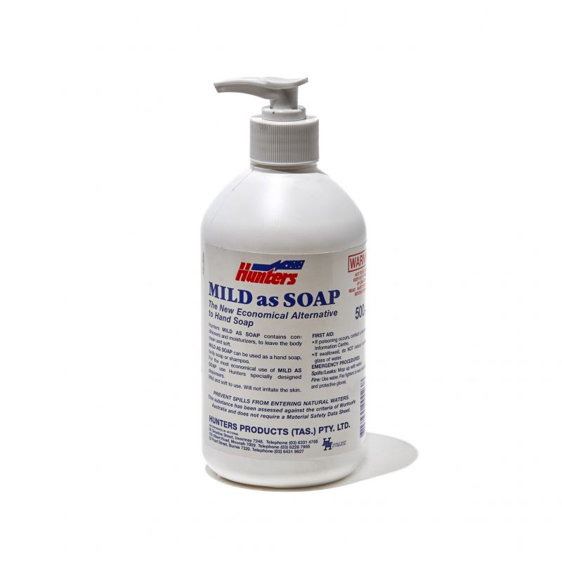 Hand Cleaning & Sanitiser | Hunters Products