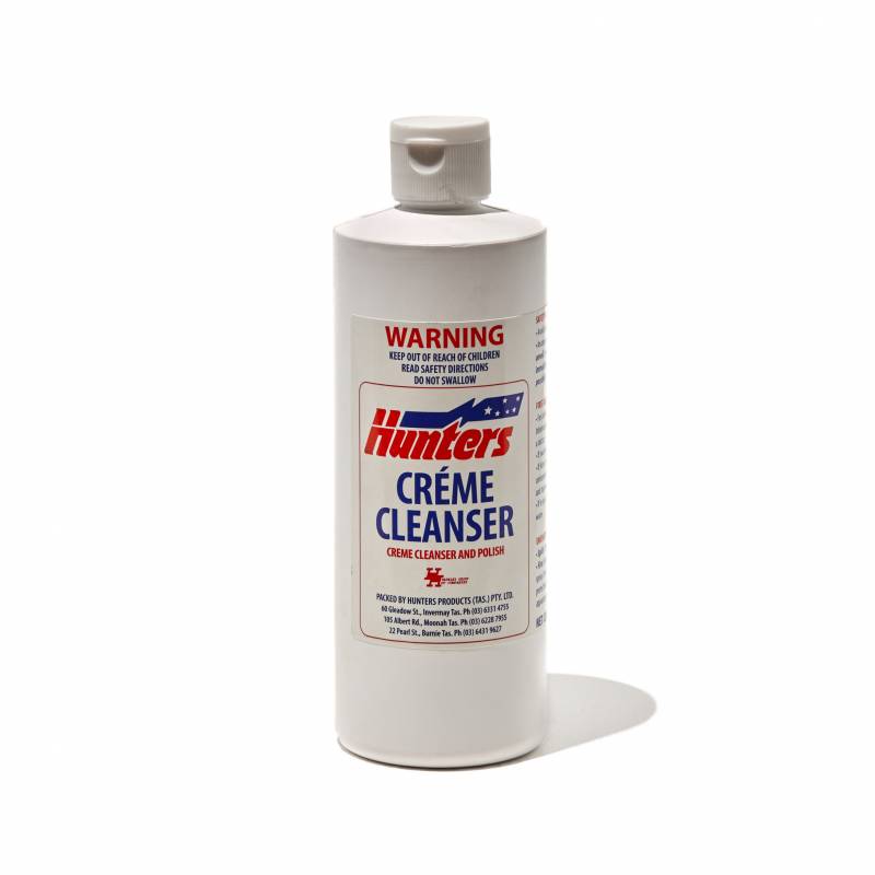 Creme Cleanser | Hunters Products